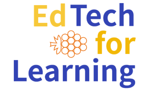 EdTech for Learning – Education for All